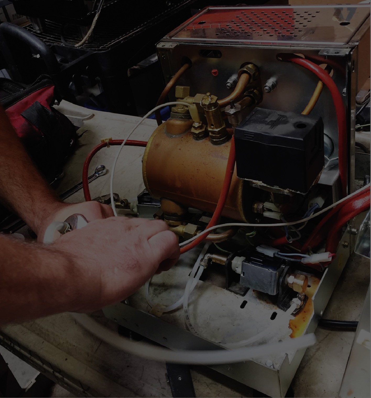 Rebel Espresso Parts – Espresso Machine Parts, Grinders, Barista ...